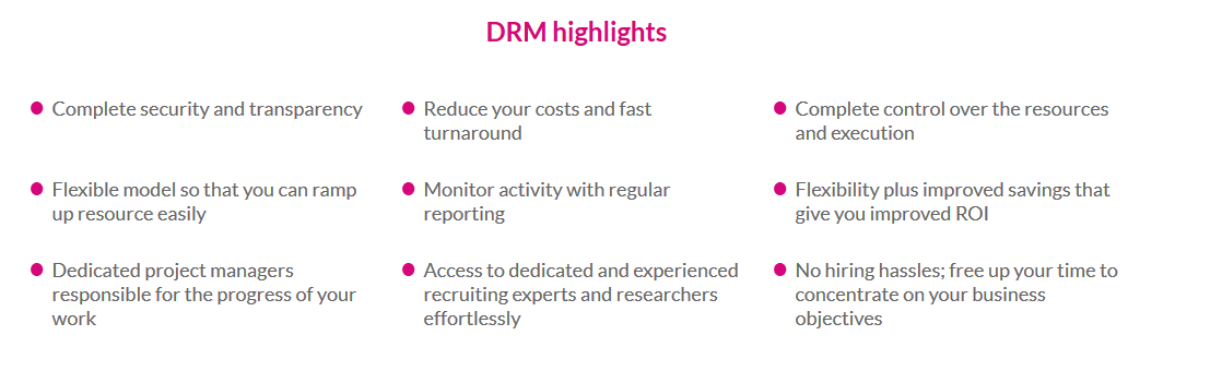 Offshore Development Centre (ODC) Services – Roh Technologies